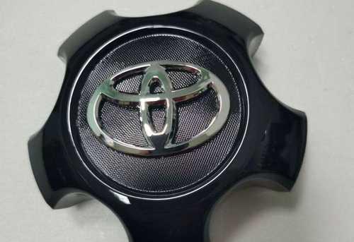 1шт колпак Toyota Rav4 цвет черный