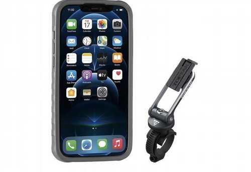 Topeak RideCase iPhone 12 Pro Max с креплением