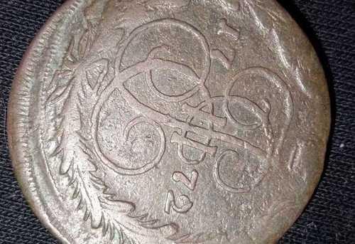 Монета 1772 год