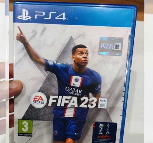 FIFA 23 ps4