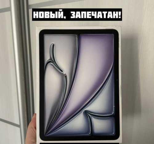 iPad Air 6 M2 2024 128 Gb WiFi