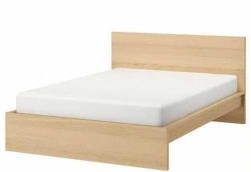 Кровать двухспальная IKEA (оригинал)