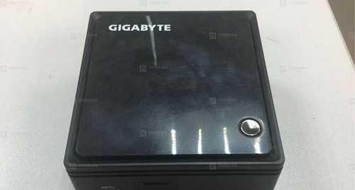 Пр87 Системный блок gigabyte GB-bace-3160