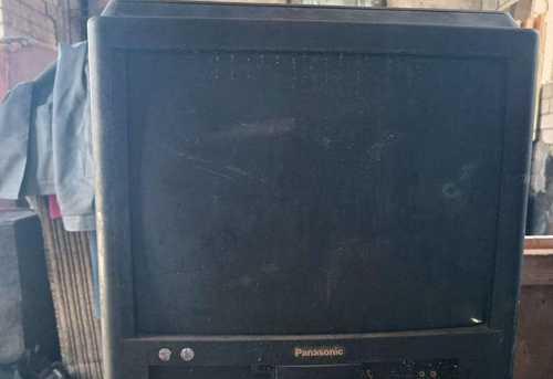 Телевизор Panasonic tc-21m2rd запчасти