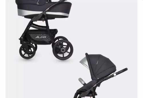 Коляска 2в1 riko basic alfa