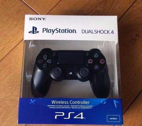 Геймпад ps4, Dualshock 4