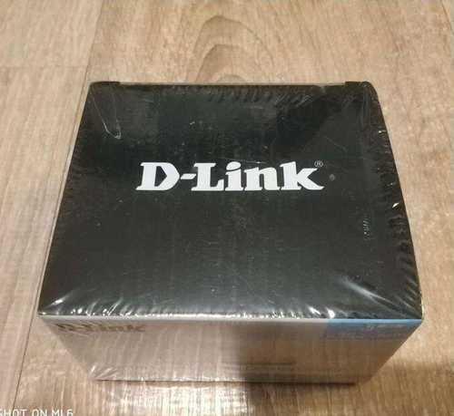 Свич D-Link 1005c новый