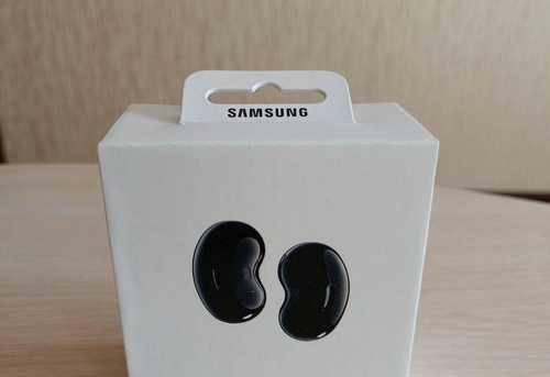 Наушники Samsung galaxy buds live. Новые