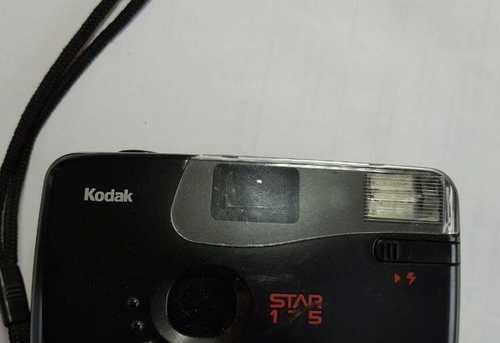 Плёночный фотоаппарат Kodak star 175