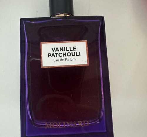 Духи женские Vanille Patchouli