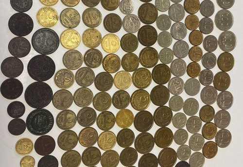 Монеты советские с 1905-1993г