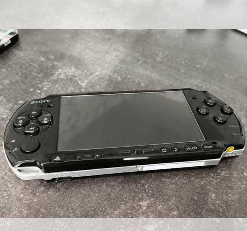 Sony psp 3008 прошитая