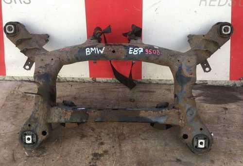 Балка задняя подрамник BMW 1 E87 2004-2011г