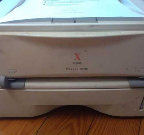 Xerox phaser 3130