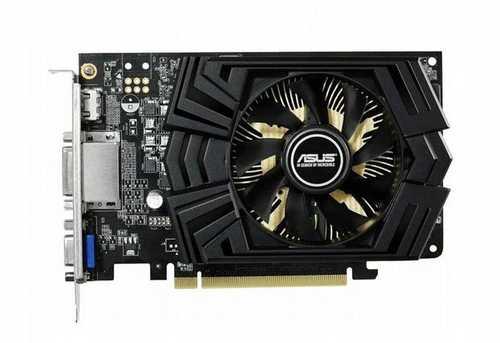 Б/У Видеокарта asus GeForce GTX750 Ti