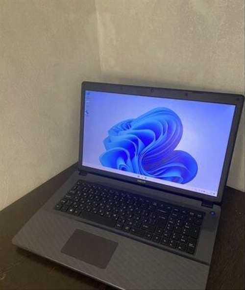 Игровой ноутбук i7 4710/8Gb/GT840m