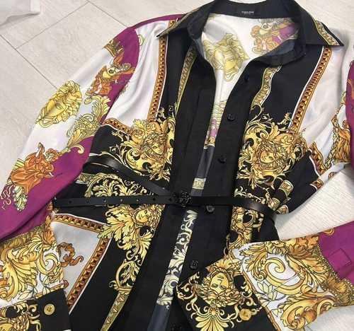 Versace платье