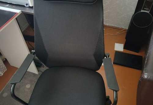 Офисный игровой стул кресло zombie one новый