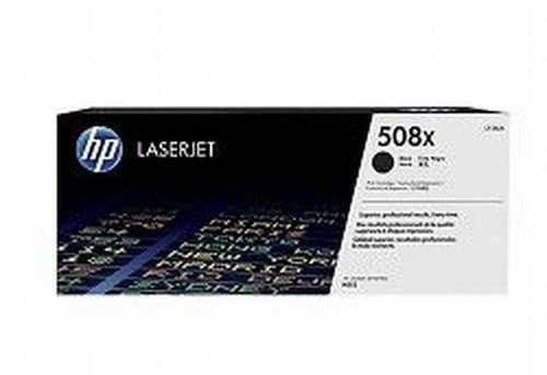 HP CF360X Картридж, Black. Новый