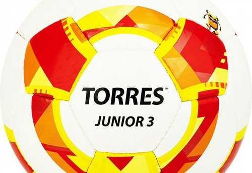 Мяч футбольный "torres Junior-3"