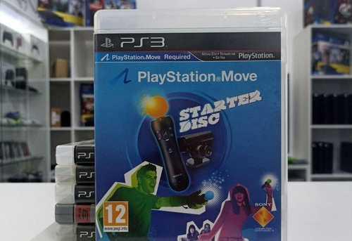 Playstation Move Starter Disc (PS3)