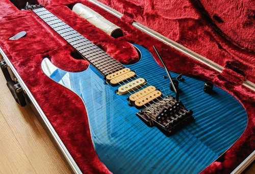 Электрогитара Ibanez j.custom RG1680 TW