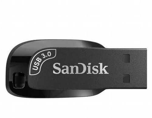 Накопитель SanDisk USB 3.0 Flash 64GB Ultra Shift