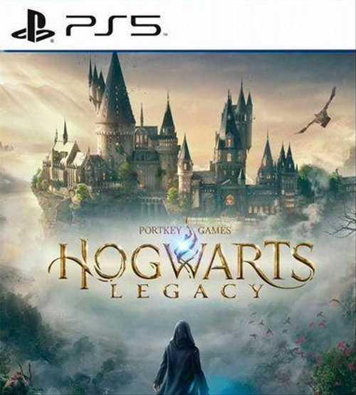 Игра Hogwarts Legacy (PS5, русские субтитры)