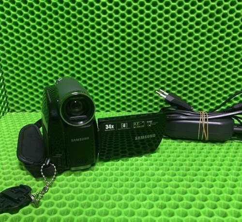 Видеокамера Samsung SMX-F34