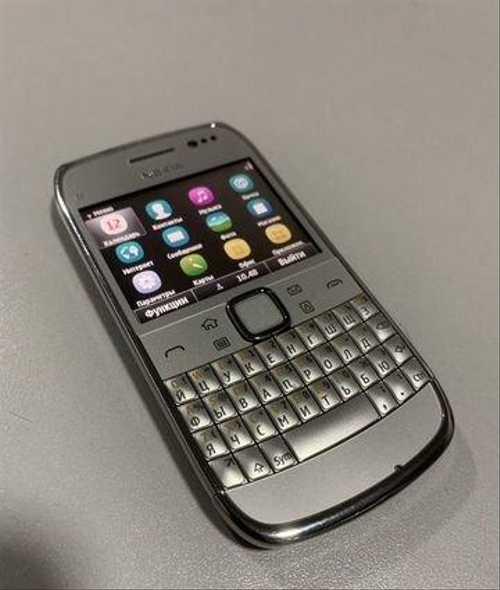 Nokia E6-00 Оригинал