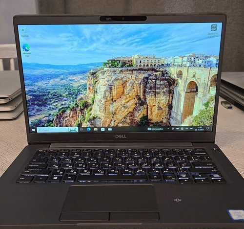 Dell 7300 13" IPS FHD i7-8665U 4.8Ghz/8Gb/256SSD