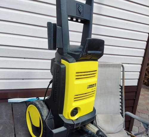 Минимойка karcher k 555