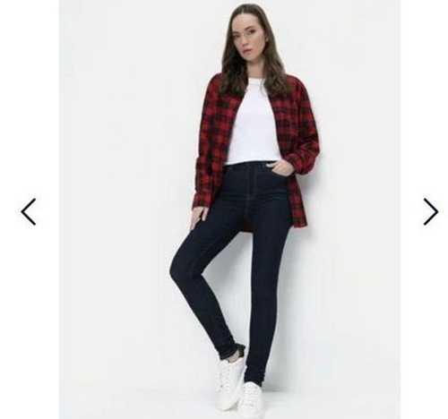 Джинсы Levi's Mile High Super Skinny