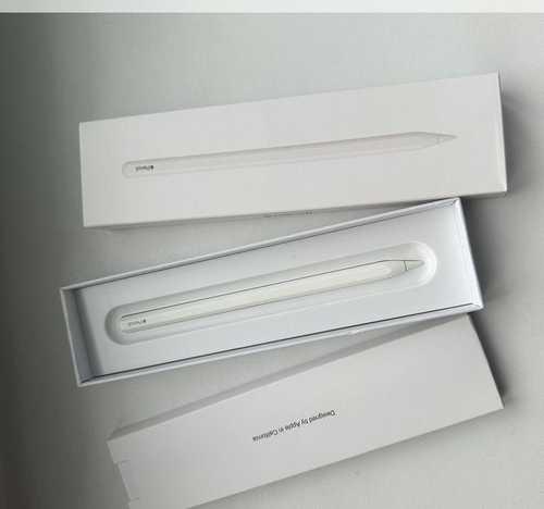 Apple pencil 2 (4шт)