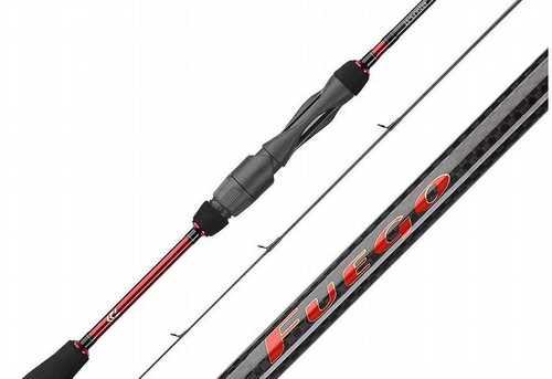 Удилище Daiwa Fuego FG662LFS-ST-AR 1,98м, 3-10гр