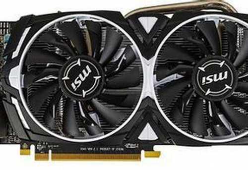 Видеокарта rx470 4gb