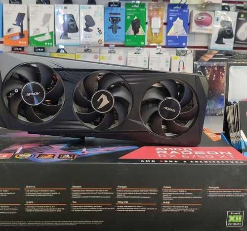 Gigabyte AMD Radeon RX 6750 XT aorus elite 12GB