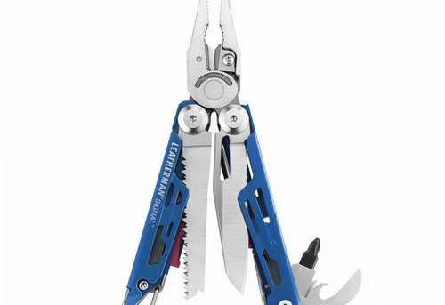 Мультитул Leatherman Signal Cobalt 832741