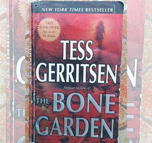 Tess Gerritsen The Bone Garden