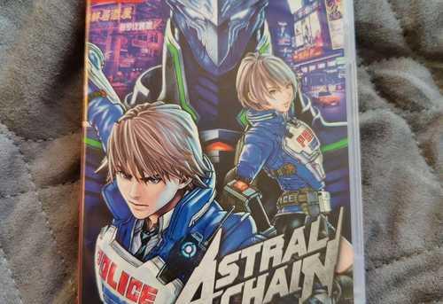 Astral chain (nintendo switch)