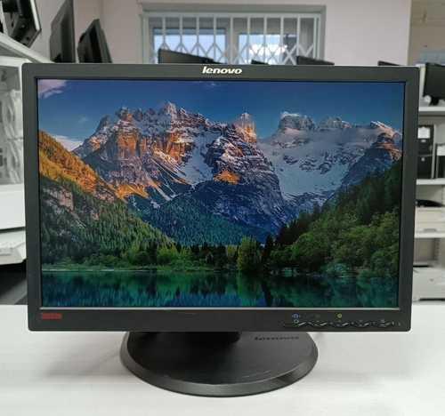 Монитор Lenovo ThinkVision L1940p, 19" дюймов
