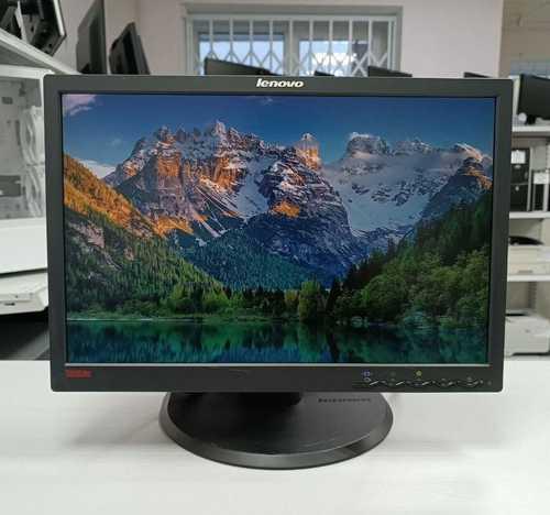 Монитор Lenovo ThinkVision L1940p, 19" дюймов