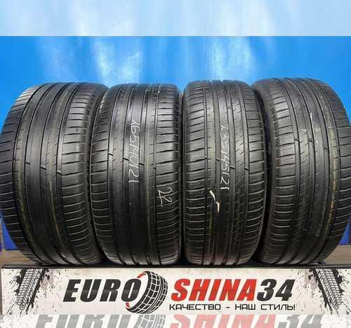 Michelin Pilot Sport 4 SUV 235/45 R21 и 265/40 R21 101Y