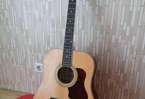 Акустическая гитара Caraya F-640N