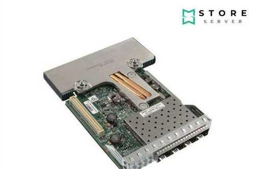 Dell Quad-Port xgrff Broadcom 57840s 10Gb/s SFP+ D