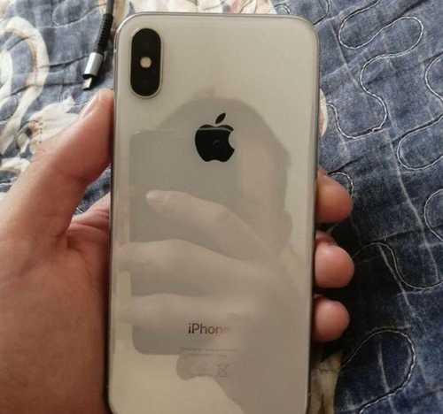 iPhone X, 256 ГБ