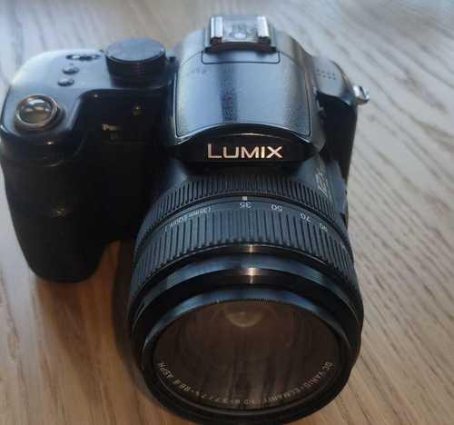 Фотоаппарат Panasonic DMC-FZ30