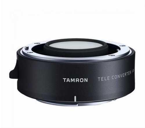 Телеконвертер Tamron 1,4Х для Nikon (TC-X14N)