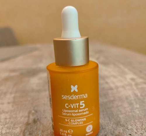 Sesderma c vit сыворотка