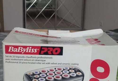 Термобигуди babyliss PRO